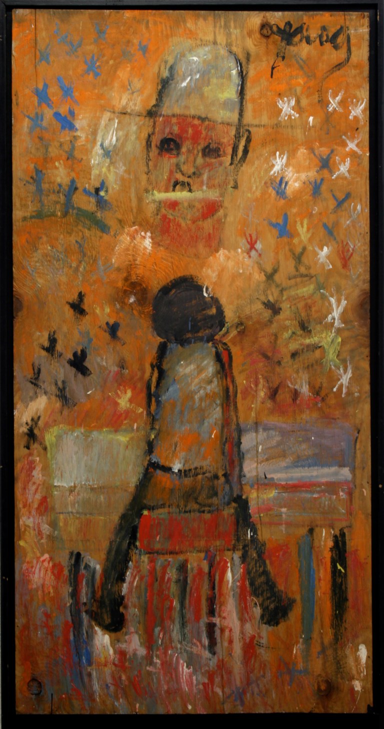PURVIS YOUNG_Artwork ON AUCTION | theomcgallery