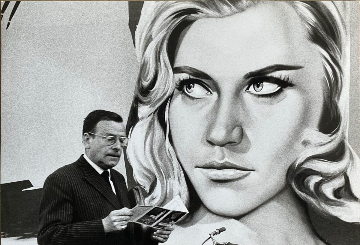 Harold Chapman Online Retrospective of the Photographic Oeuvre in 24 ...